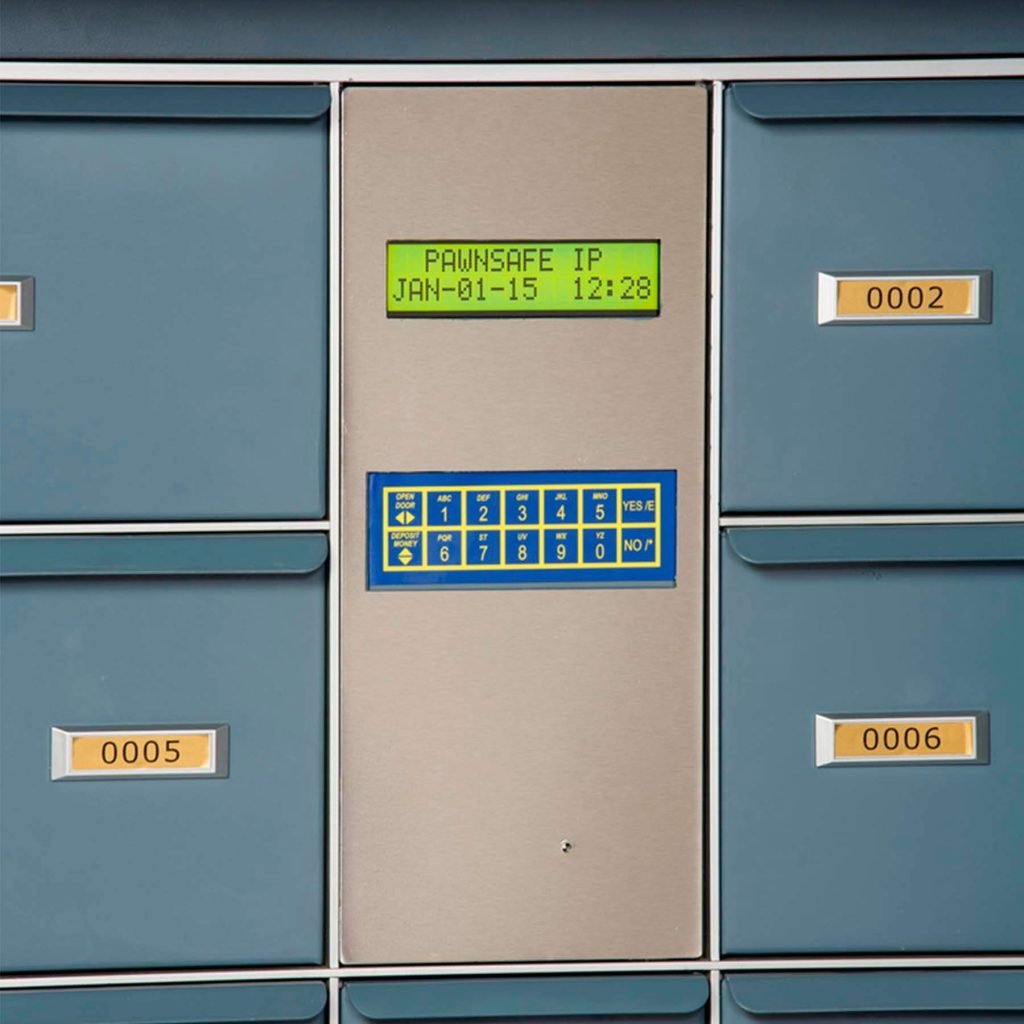 Rolland Safe PS32 - A.Melville