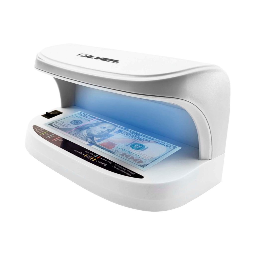 LED SD100 Marca Silver - A.Melville