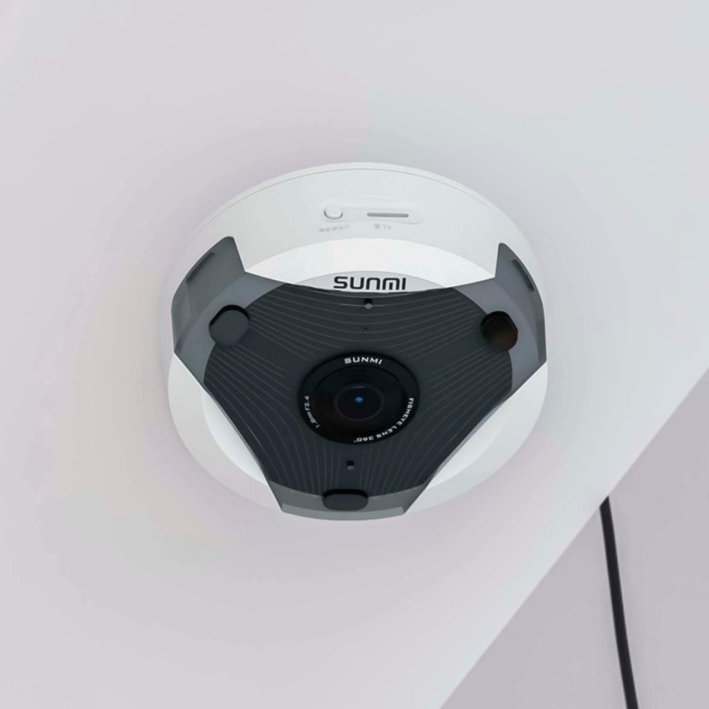 Cámara SS - A.Melville