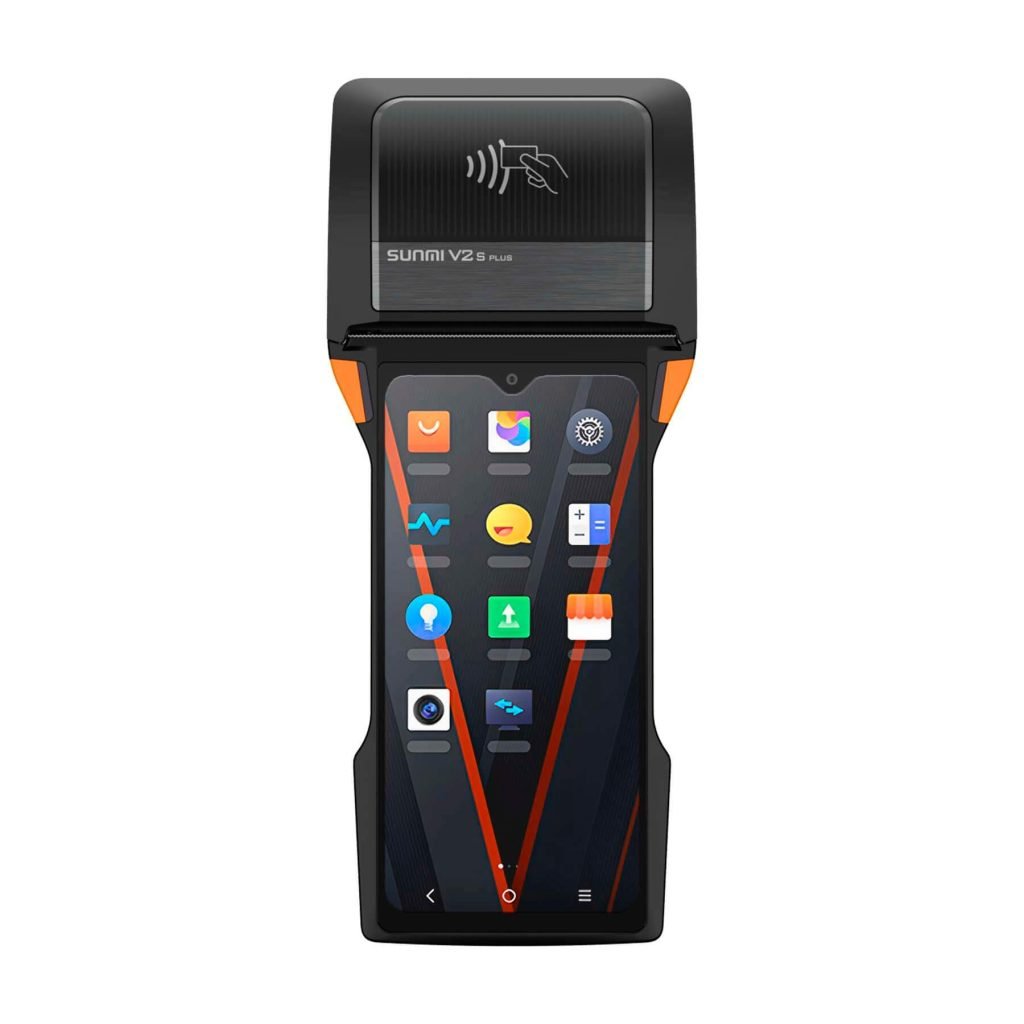 Terminal móvil SUNMI V2s Plus - A.Melville