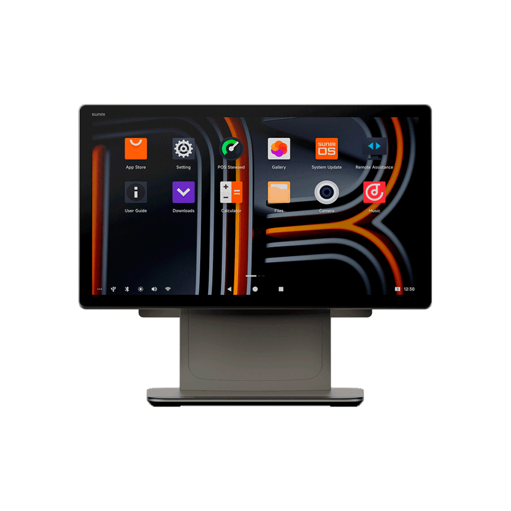 SUNMI D3 PRO | Terminal POS Android de escritorio - A.Melville